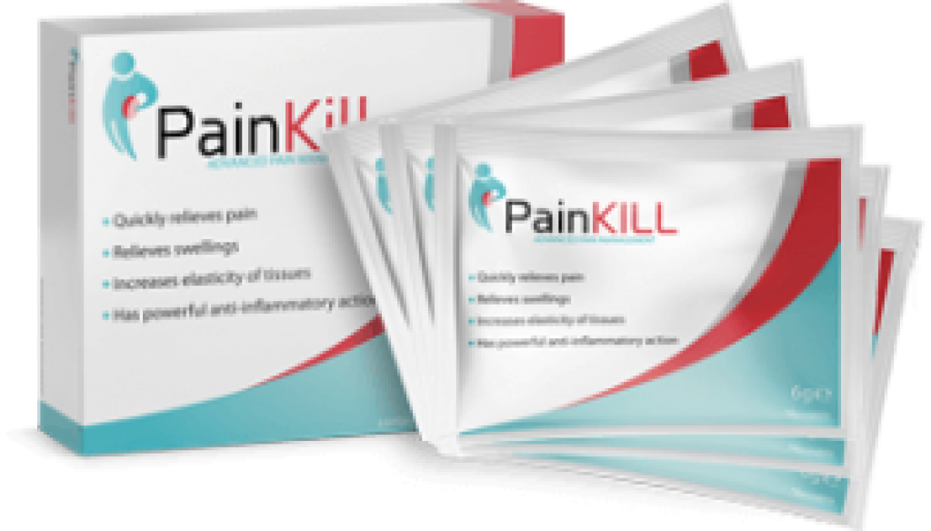 PainKill ราคา, ของแท้ซื้อที่ไหนในประเทศไทย Amazon, Lazada, Pantip หรือ ...